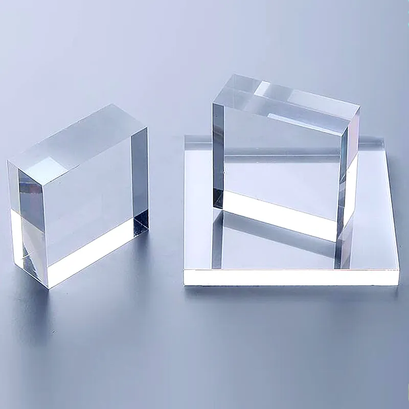 Customizable 10mm Clear Acrylic Perspex Gmail Sheets For DIY Neon Sign ...