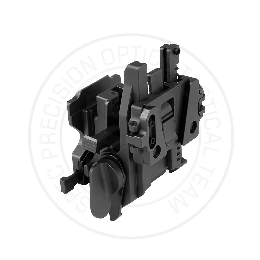 2024 Tactical NVG gopro front mount with Flip-up Suit and Adjustable ...