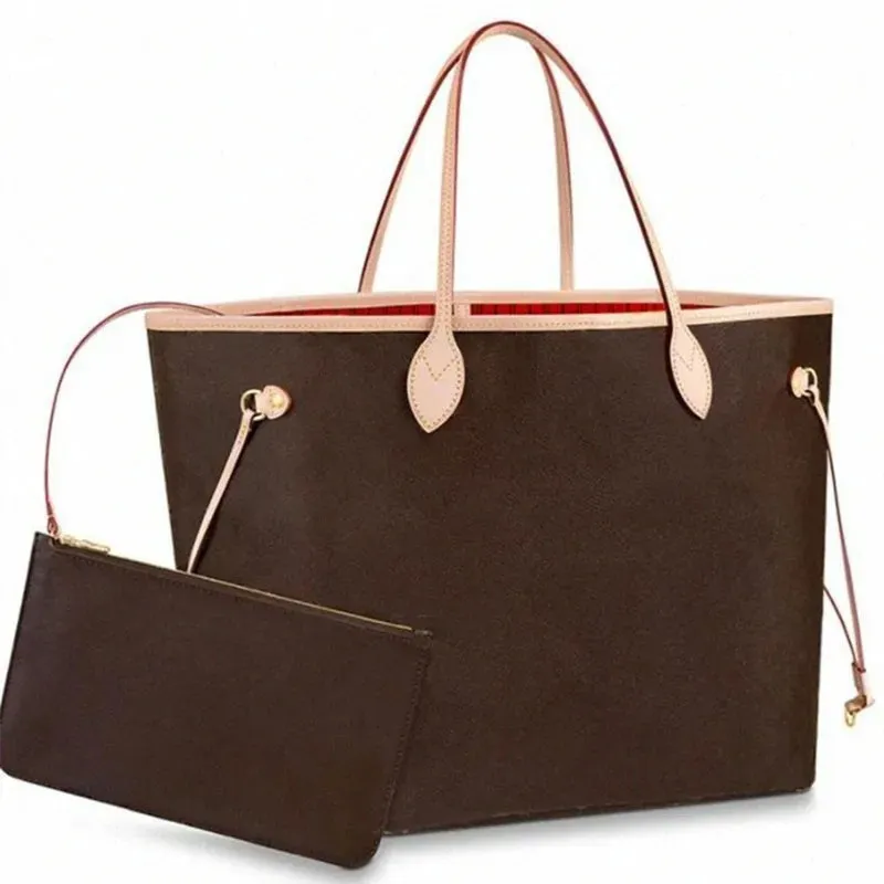 Luxury Designer Flower Checked Mommy Bag Tote For Women High Quality ...