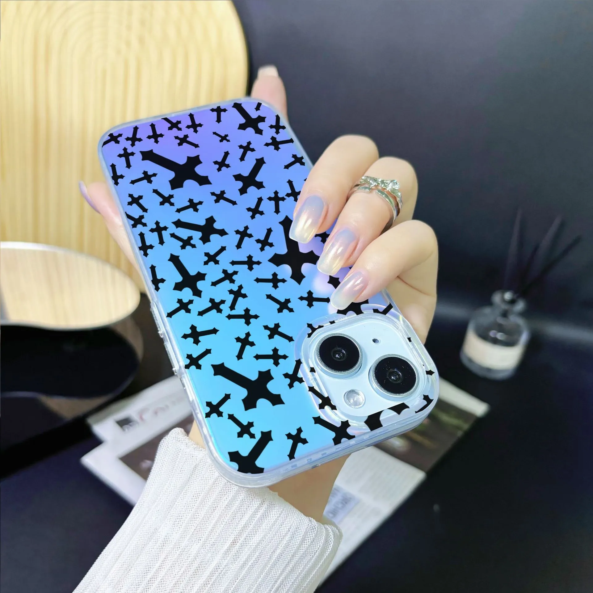 RS6 Audi Wheels Phone Case For IPhone 14 Pro 13 12 11 XS Max SE 8 7 ...