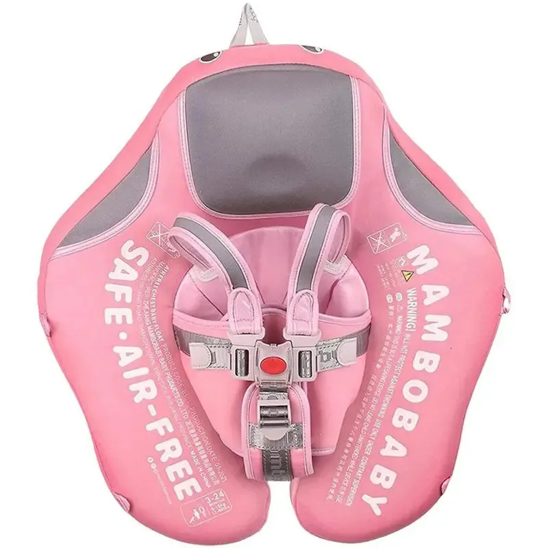 Baby Swimming Float With Canopy Non Inflatable Born Swimming Float For ...