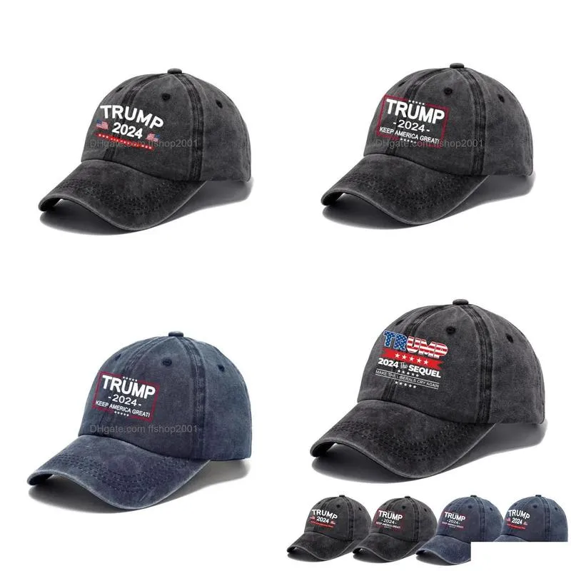 DHgate.com:Black Cotton Baseball Cap - Make America Again ...