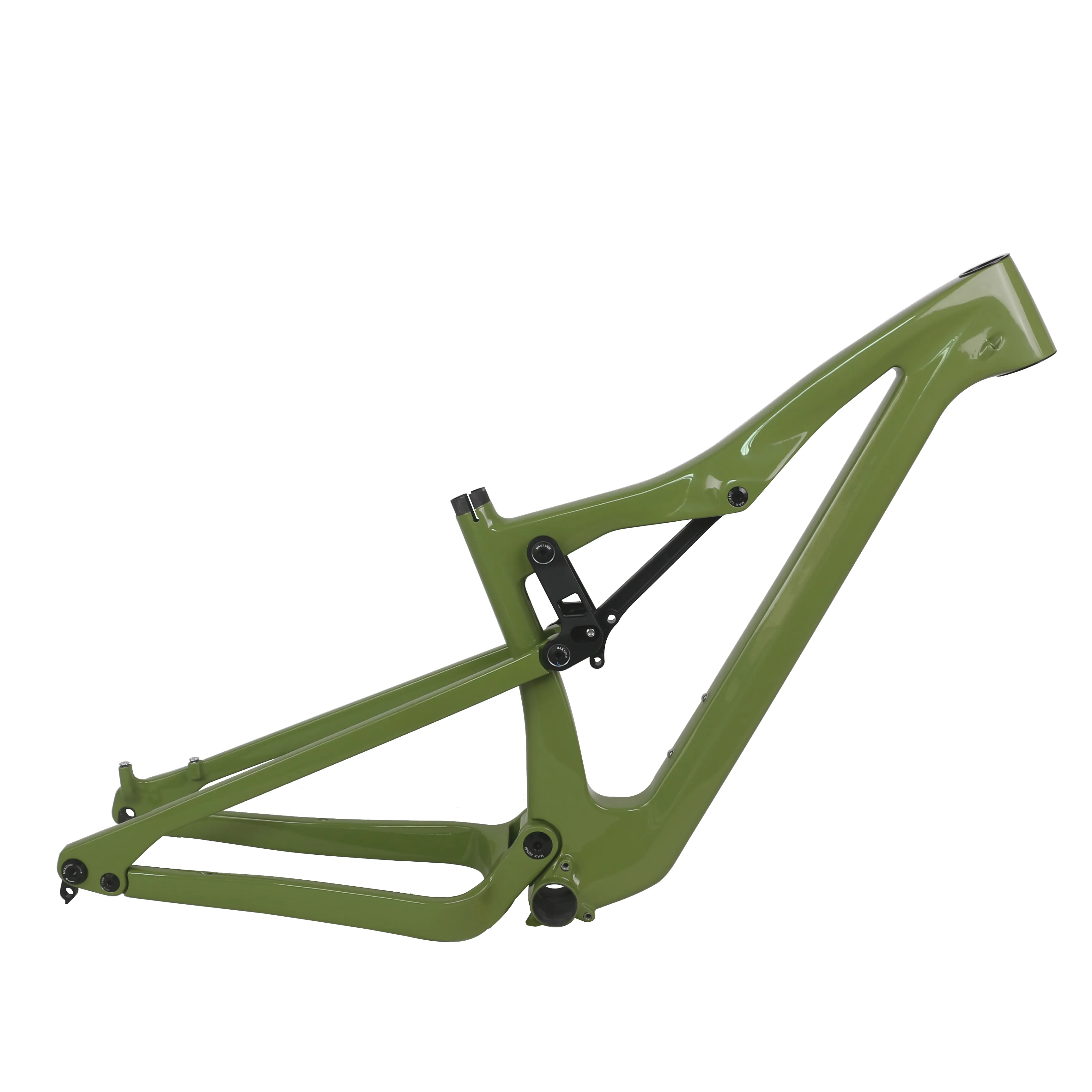 إطار التعليق الكامل طلاء مخصص PT 5767C جبل الدراجات الألياف الكربونية ...