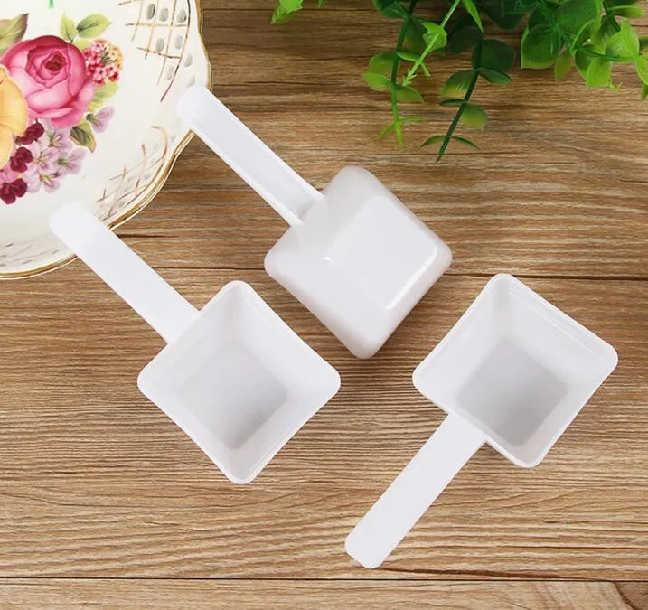 DHgate.com:1000pcs Durable Plastic Laundry Detergent Spoons for Precise ...