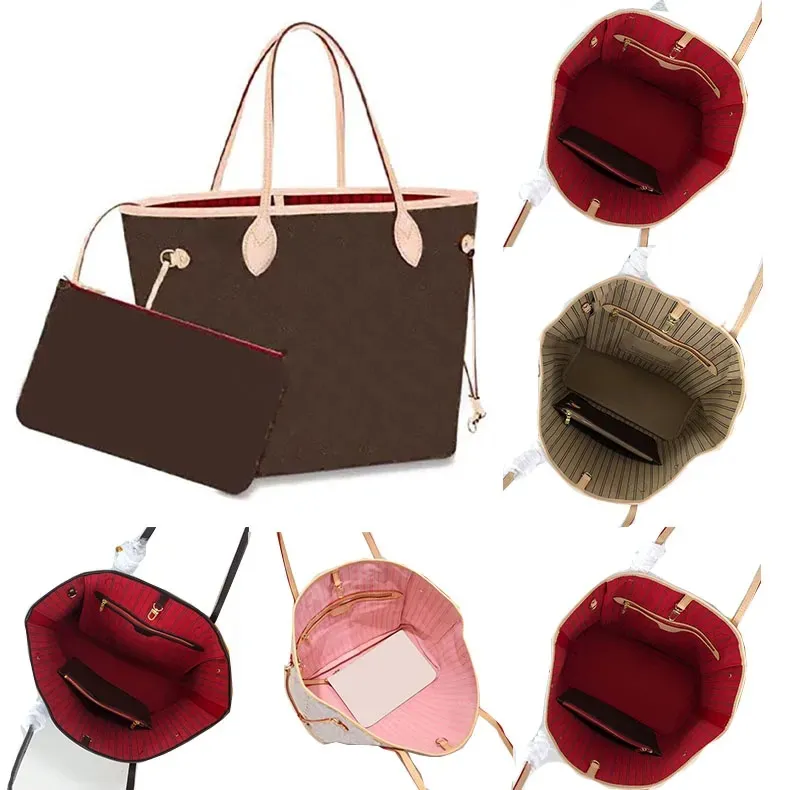 Luxury Designer Mommy Bag Tote For Women Classic Flower Checked ...