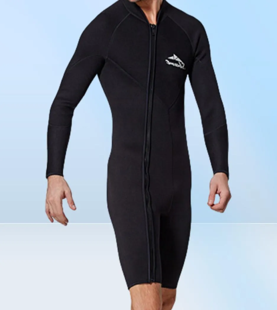 DHgate.com:3mm Neoprene Mens Wetsuit for Diving, Surfing, Swimming, and ...