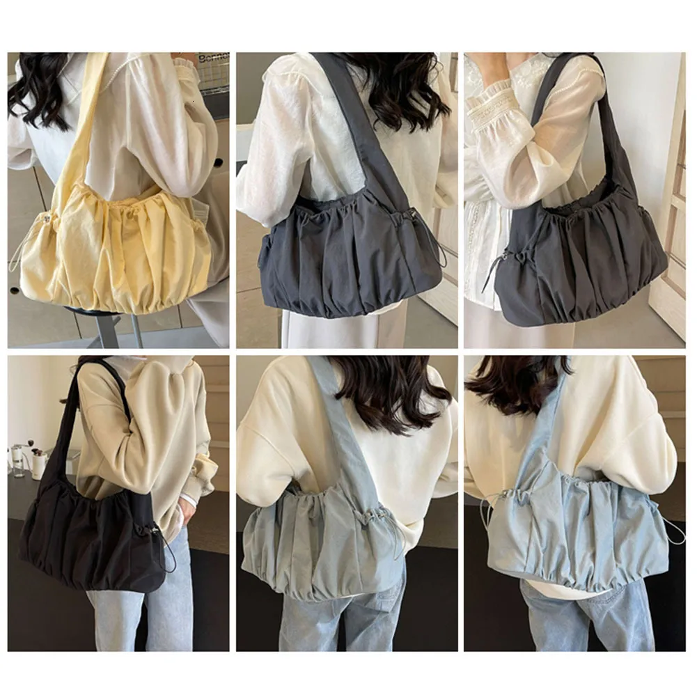 DHgate.com:Women's Jet Set Charm Top Zip Pochette Leather Shoulder Bag ...
