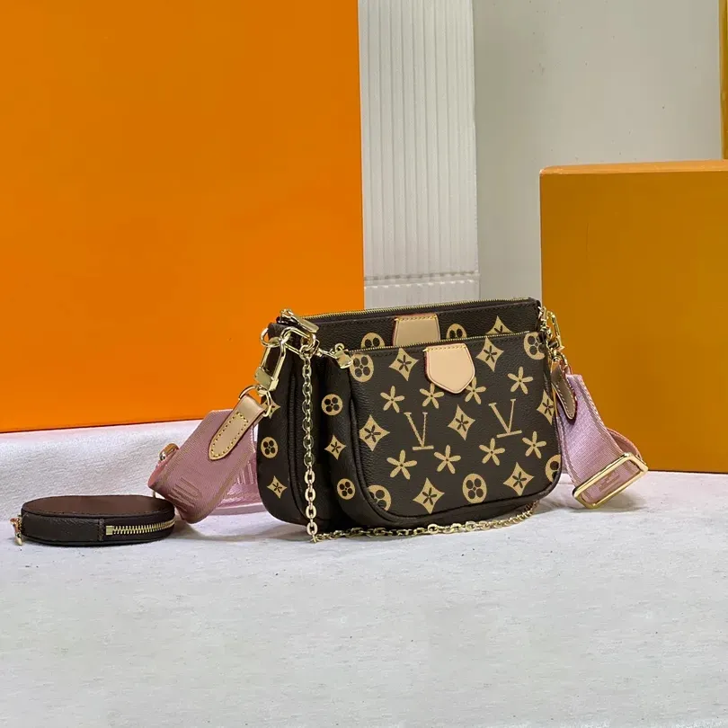 Luxury Floral Designer Grace Shoulder Bag Vintage Flora Classic MULTI ...