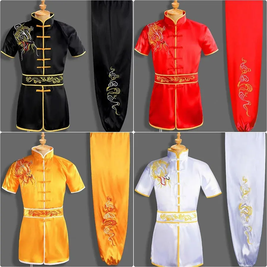 DHgate.com:Embroidered Changquan Performance Martial Arts Uniform ...