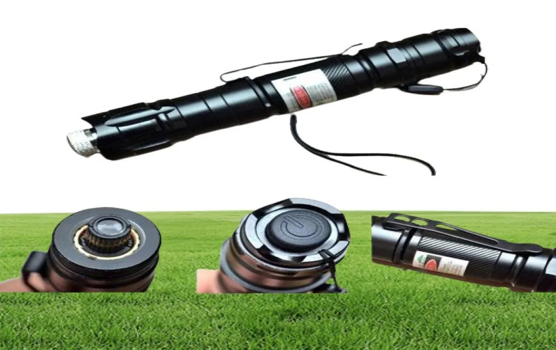 DHgate.com:532nm 8000M High-Intensity Military-Grade Green Laser ...