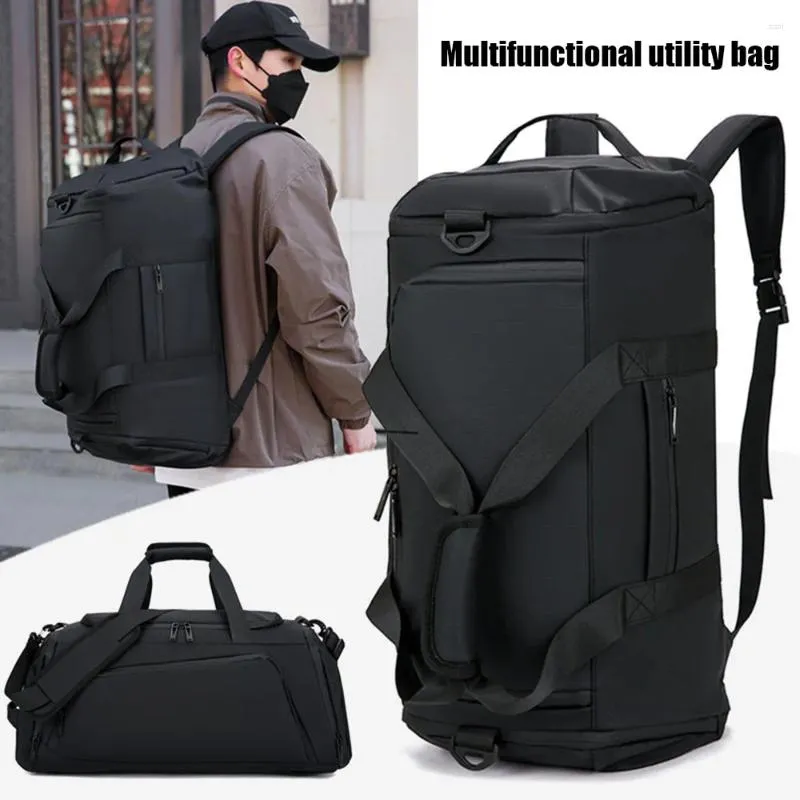 Durable Oxford Cloth Travel Duffel Bag - Large Capacity, Waterproof ...