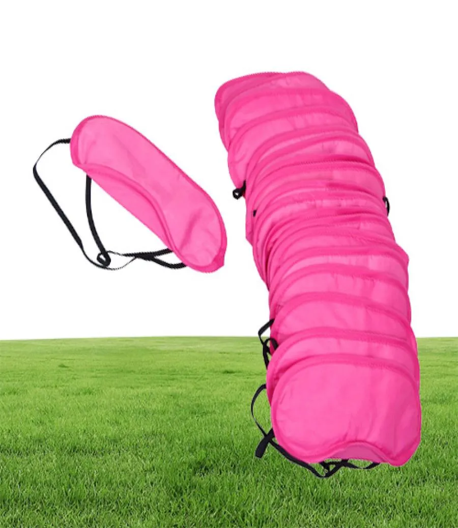 DHgate.com:Soft Polyester Sleep Eye Mask for Travel, Nap, and ...