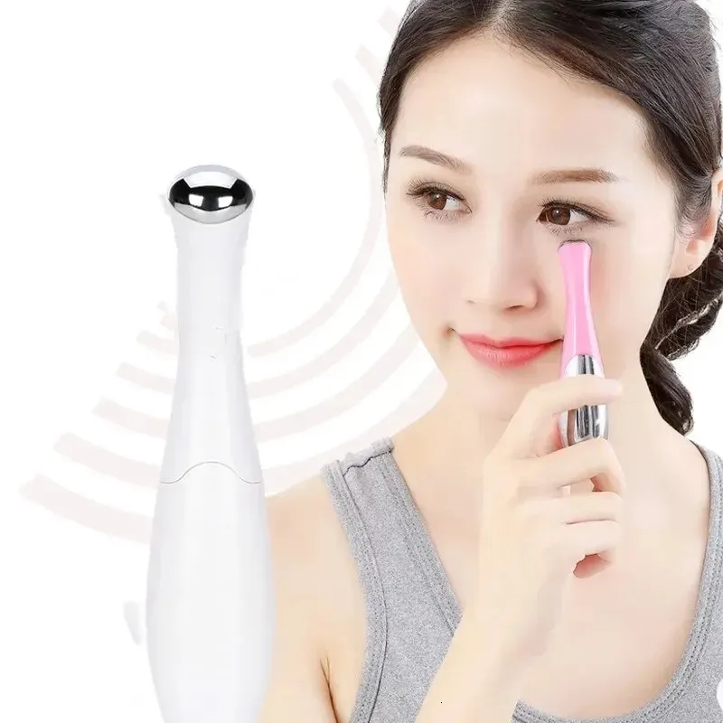 Mini Portable Electric Eye Massage Pen Vibration... From Longda009, $11 ...