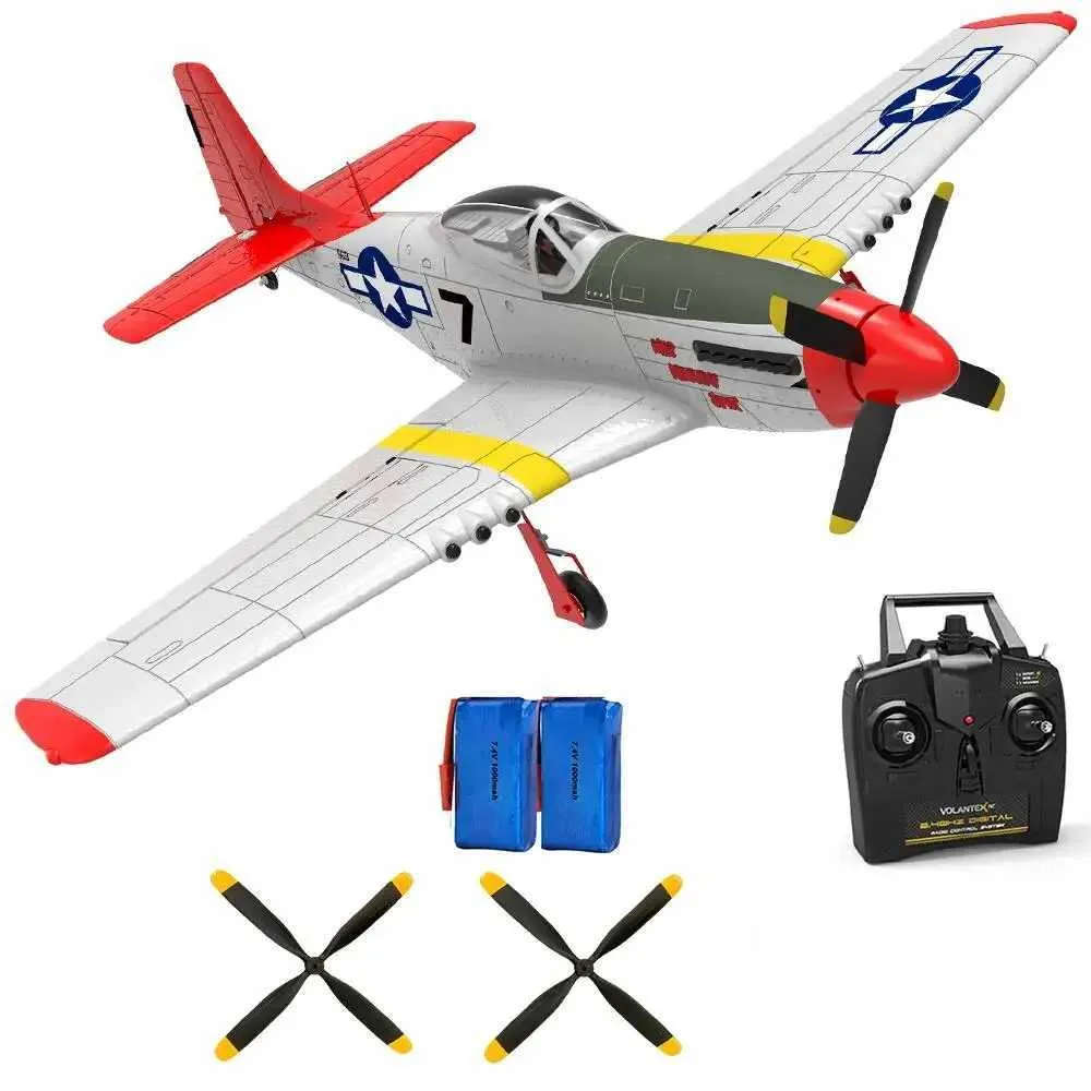 Professional Electric RC Glider Large 750MM Remote Control Fighter ...
