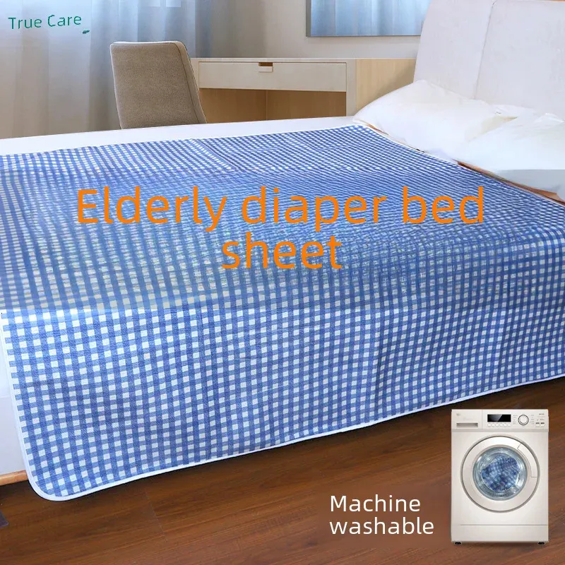 Waterproof Bed Sheets for Elderly, Pressure Relief and Urine Isolation ...