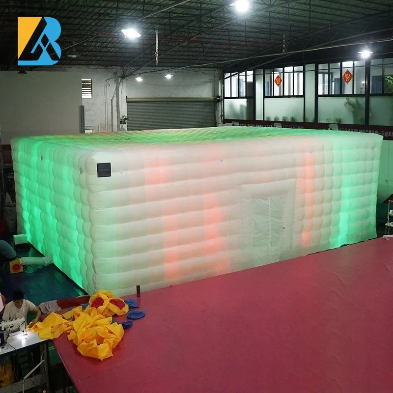 Wholesale Custom Built 10 Meters Giant Inflatable Balloon Tent For ...