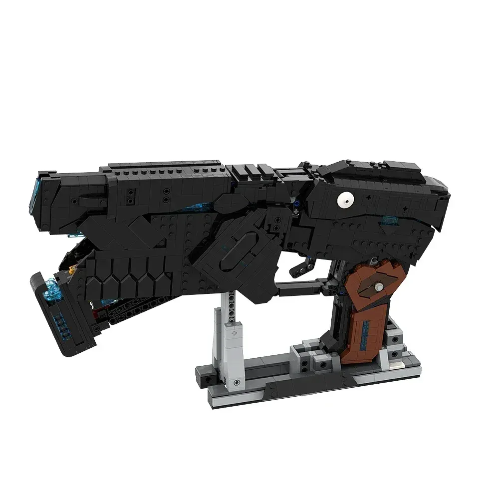 DHgate.com:Psycho-Pass Dominator Bricks Game Pistols: Buildable ...