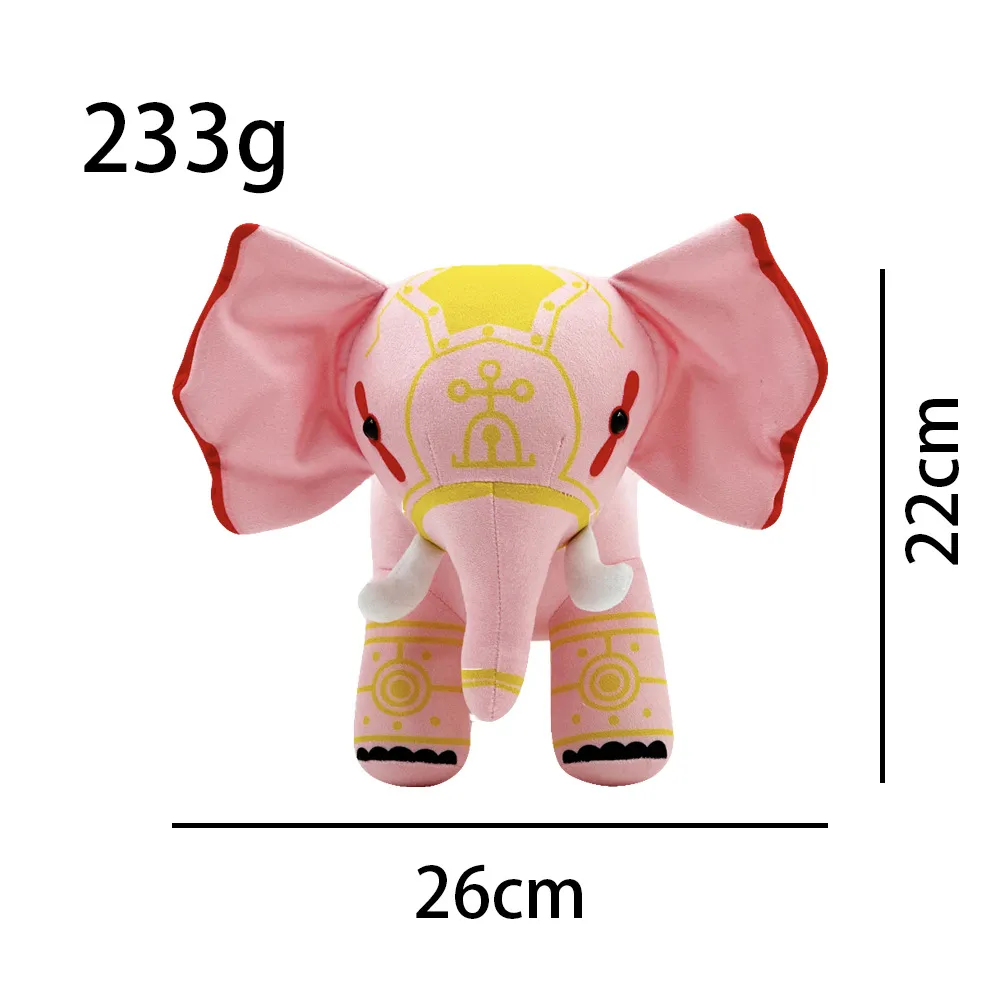 Jujutsu Kaisen Mappa Cursed Spririt Pink Elephant Elephant Stuffed Toy ... Jujutsu Kaisen Mappa Cursed Spririt Pink Elephant Elephant Stuffed Toy ...