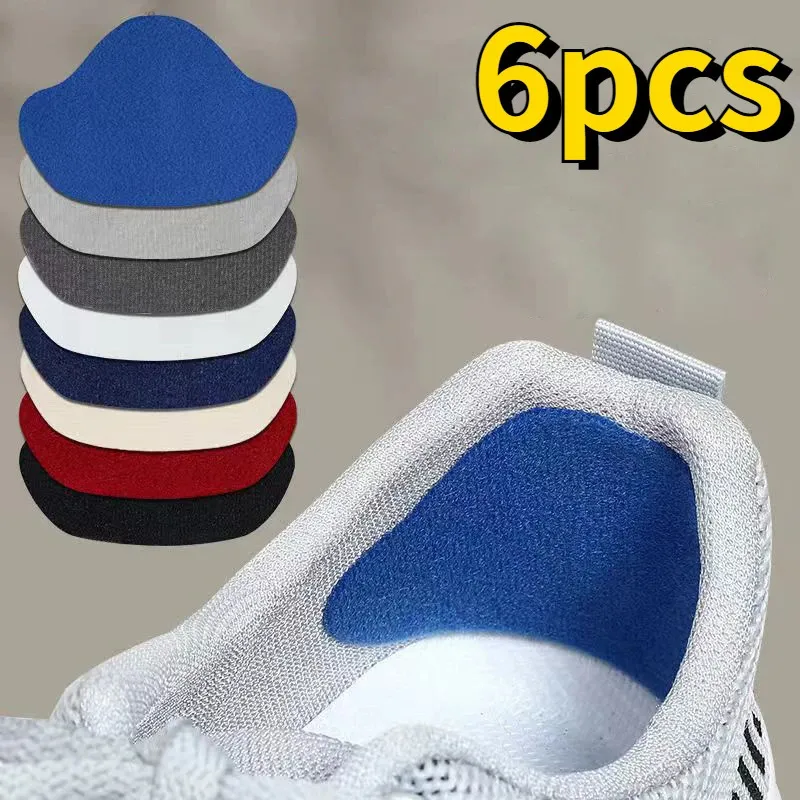 Suede Anti-Wear Self-Adhesive Shoe Repair Patches for Heels and Soles ...