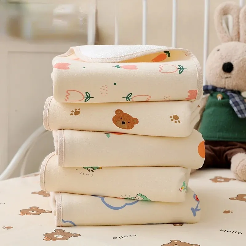 2024 Waterproof Baby Changing Mat Cover, Portable Diaper Changing ...