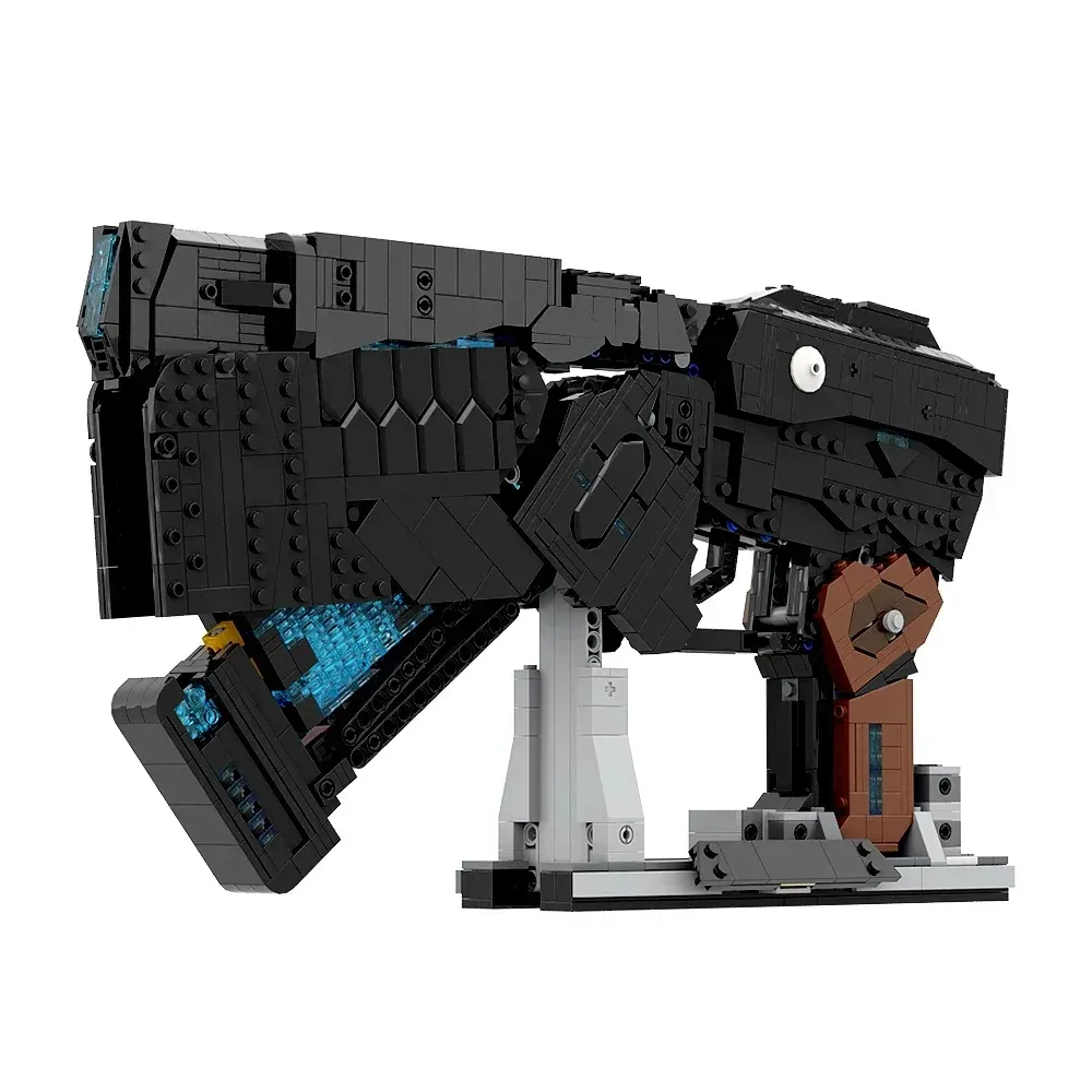 DHgate.com:Psycho-Pass Dominator Bricks Game Pistols: Buildable ...