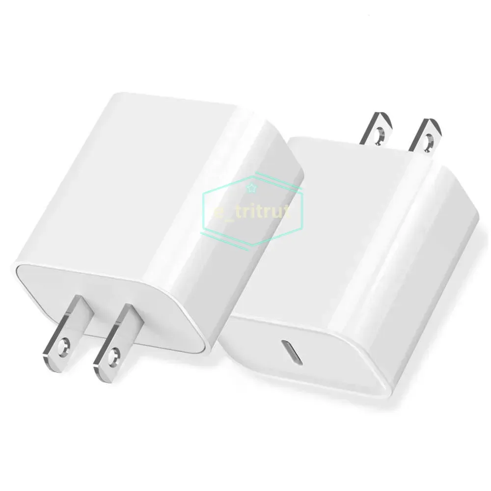 DHgate.com:18W PD Fast Charging USB C Wall Charger Adapter for iPhone X ...
