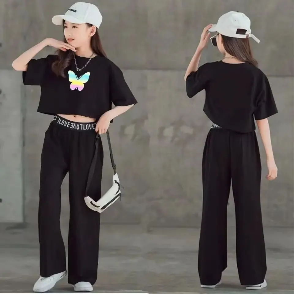 Zomer Swag Outfits Voor Meisjes Meisjes Tops En T Shirts| Koop Online