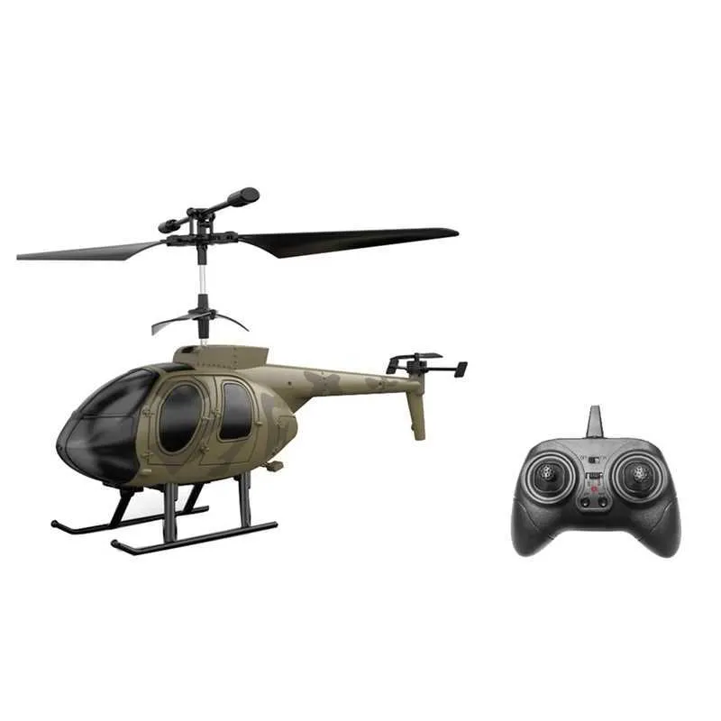 RC Helicopters: 3.5CH 6 Axis Gyro Altitude Hold Remote Control Helicopter, Beginner Friendly ...