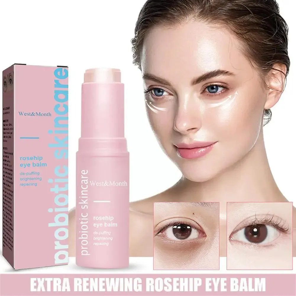 Rosehip Eye Balm Stick| Hydrating & Lifting Moisturizer for Face & Eye ...
