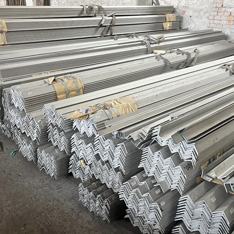 Wholesale Stainless Steel Angle Iron Equilateral Angle Steel Construction Site Curtain Wall ...