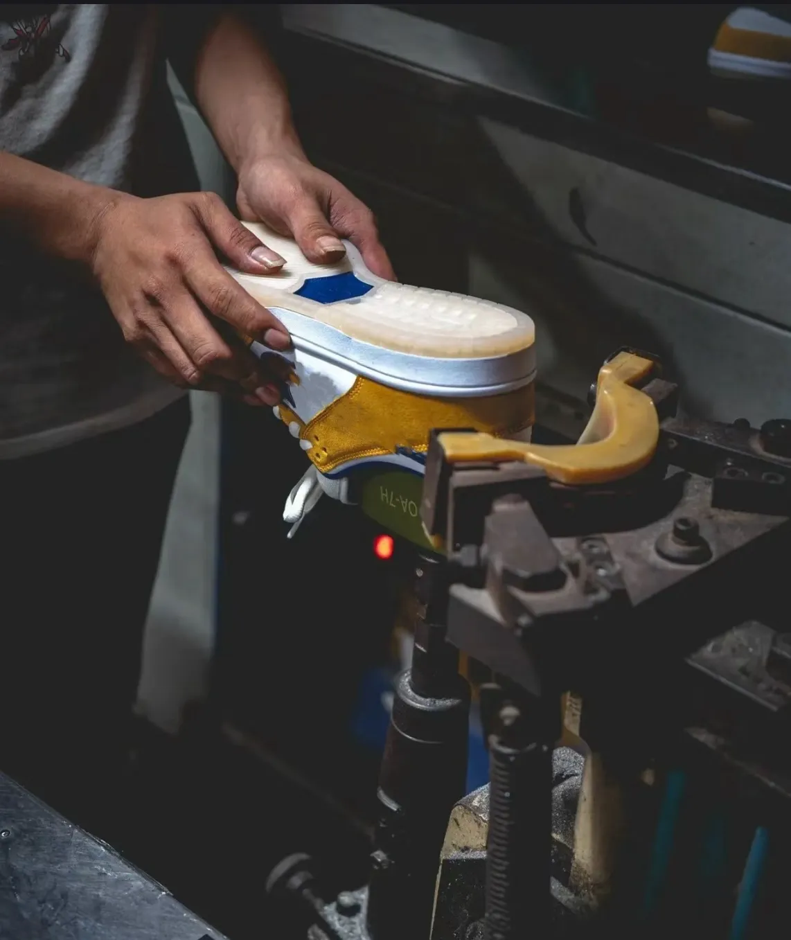 Designer Suede Sneakers Leather Strap Sports Shoes: Women's Running ...