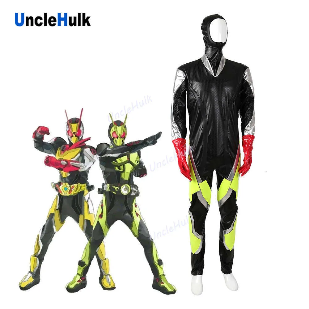 Kamen Rider Zero One 01 Series Cosplay Costume With Inner Hood And ...