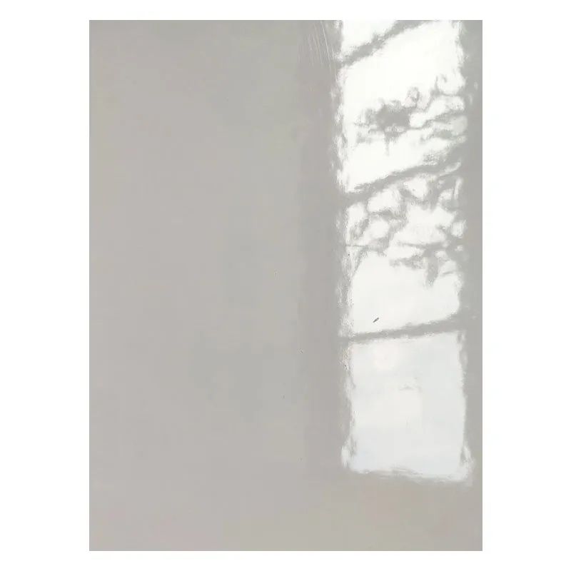 All-Poplar White Glossy Fireboard: Custom Decorative Multilayer Plywood ...