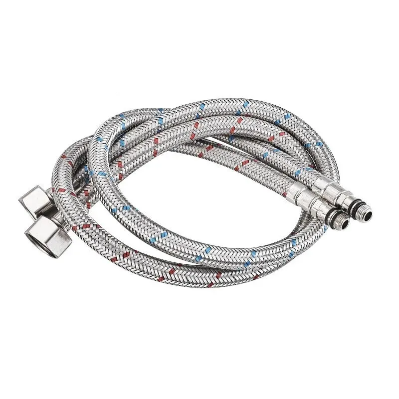 DHgate.com:304 Stainless Steel Single-Head Pull-Basin Kitchen Faucets ...