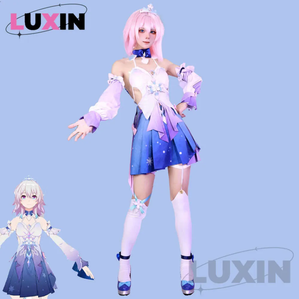 Hetsu Star Rail Cosplay Costume For Role Play And Comic Con Perfect For ...