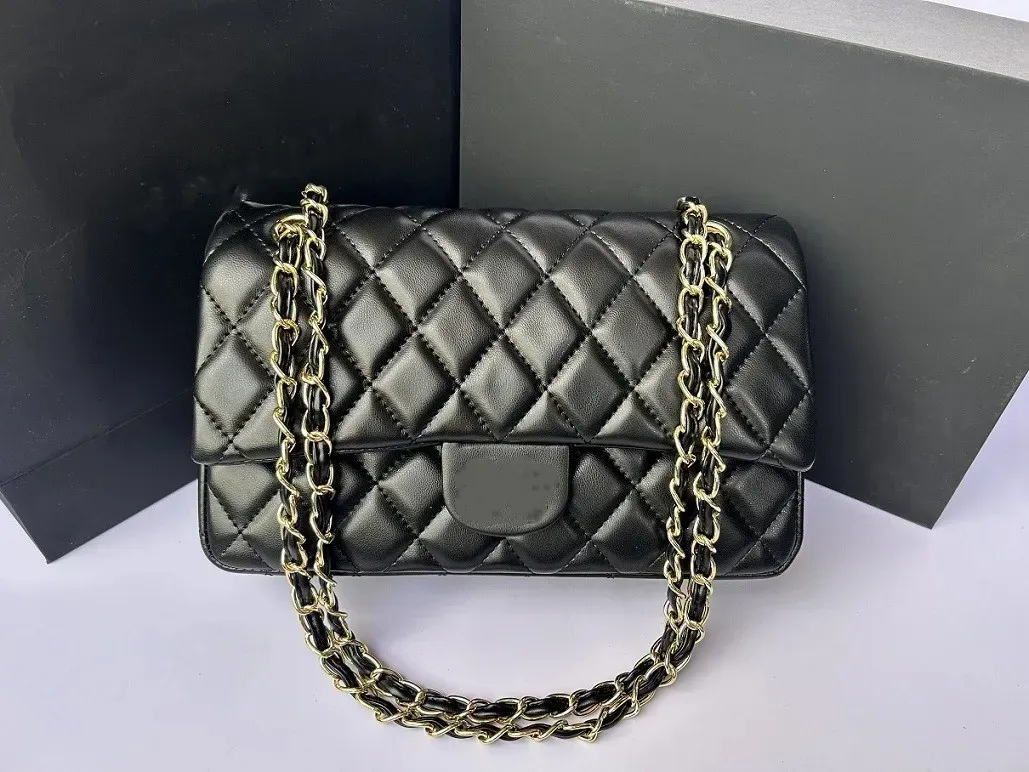 Elegant Women Clutch Bag Stylish Shoulder Handbag With Chain, Flap ...