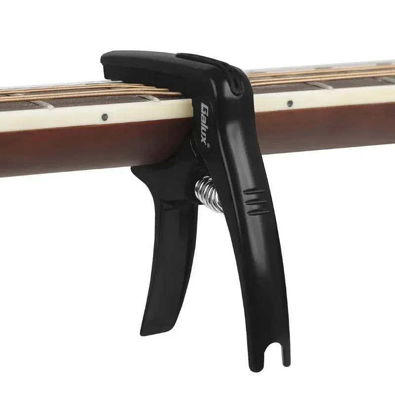 Galux Folk Guitar Alloy Tune Clip Multifunctional Universal Clip-on ...