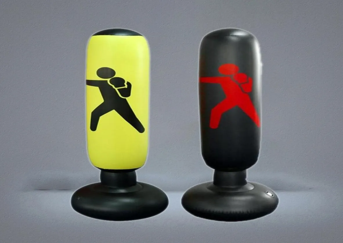 DHgate.com:202416M Inflatable Boxing Bag, Thickened Vertical Tumbler ...