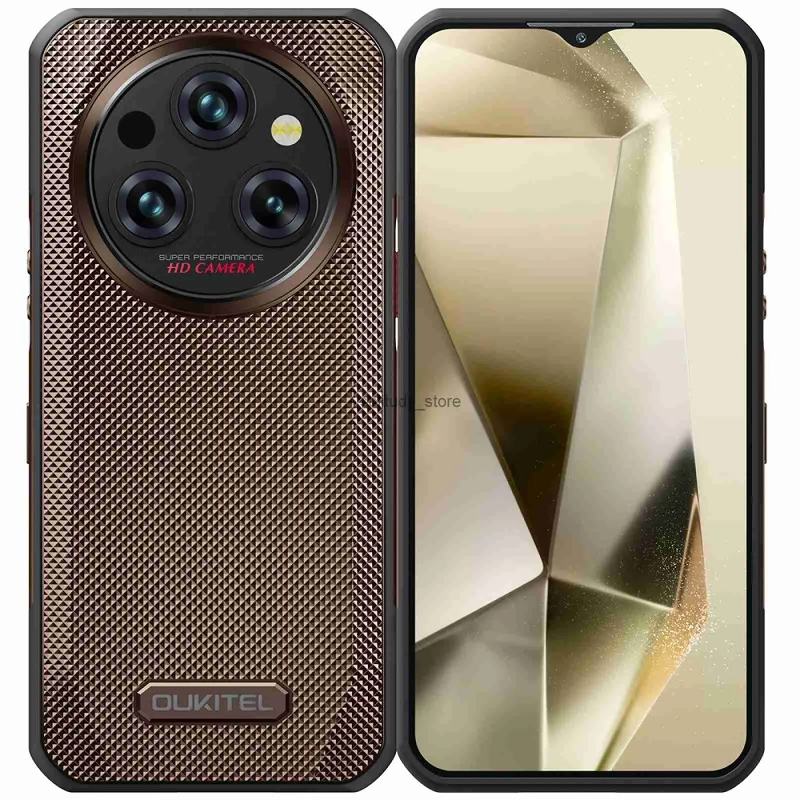 DHgate.com:Oukitel WP35: 5G Rugged Smartphone, 64MP Camera, 11000mAh ...