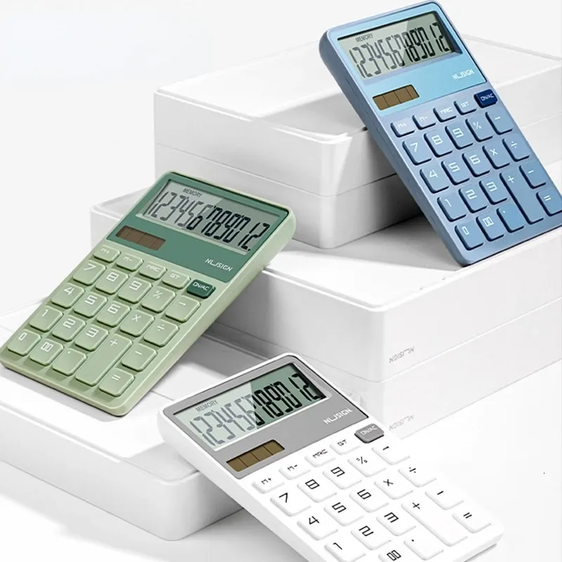 DHgate.com:Mini Desktop Calculator, Portable Solar Calculator for ...