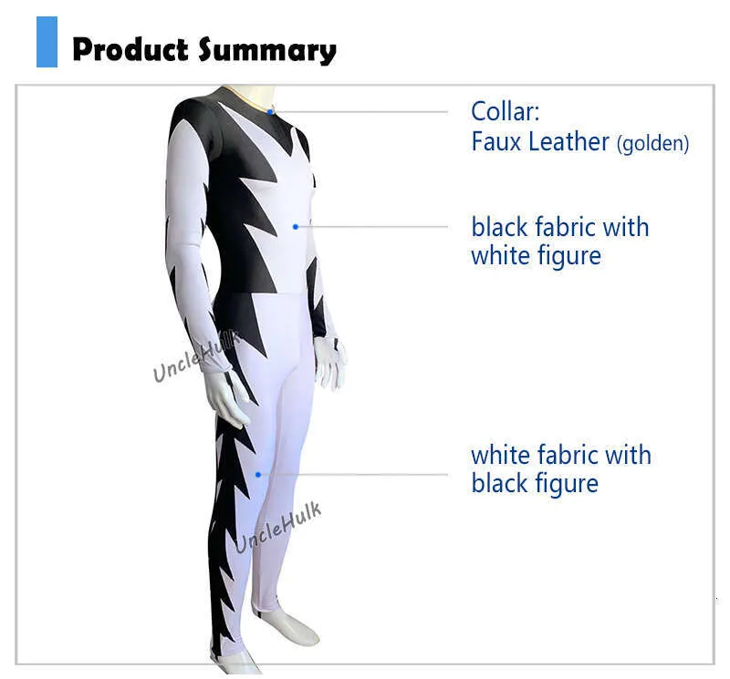 Abaranger Abare Killer Cosplay Costume Version B PR3004 Ryusentai Sport ...