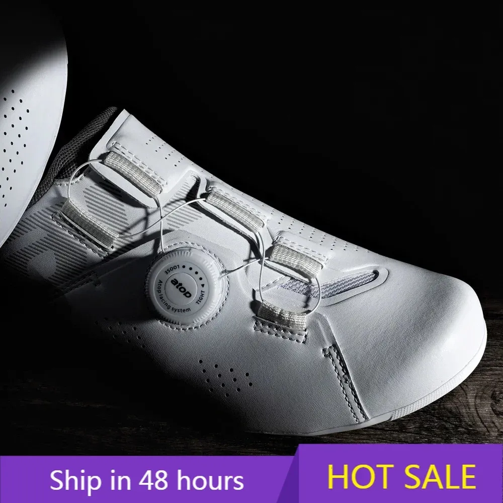 Road Bike Shoes: Breathable Cycling Footwear with Nylon Sole - Shop Now! Unisex, Best Seller ...