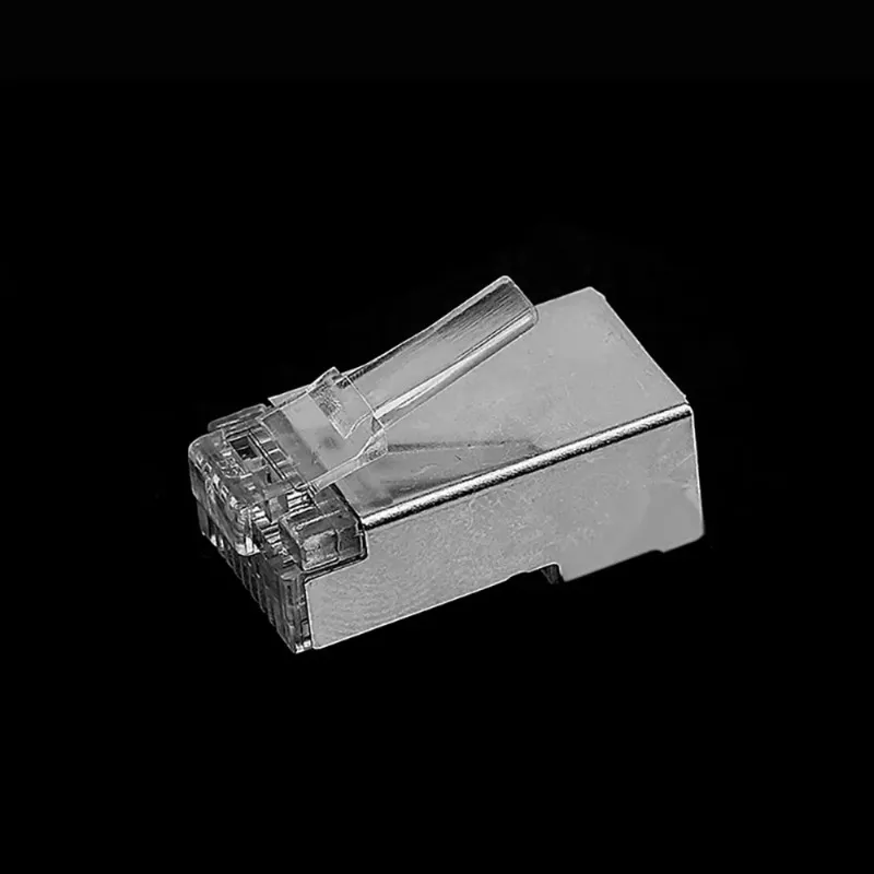 Gold Plated Cat5e RJ45 Ethernet rj45 connector for Male Network with ...