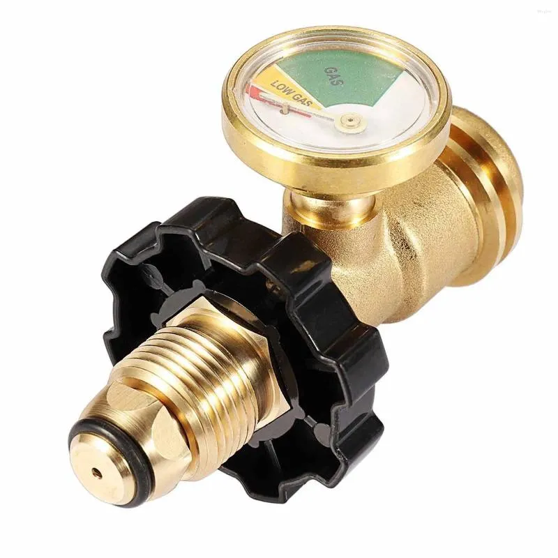 Wholesale Propane Tank Gauge Adapter Level Indicator Universal Brass ...