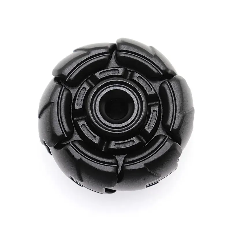 GoBiggeR Fidget Spinner Pillbug Lite Black Youth Edition Pressure ...