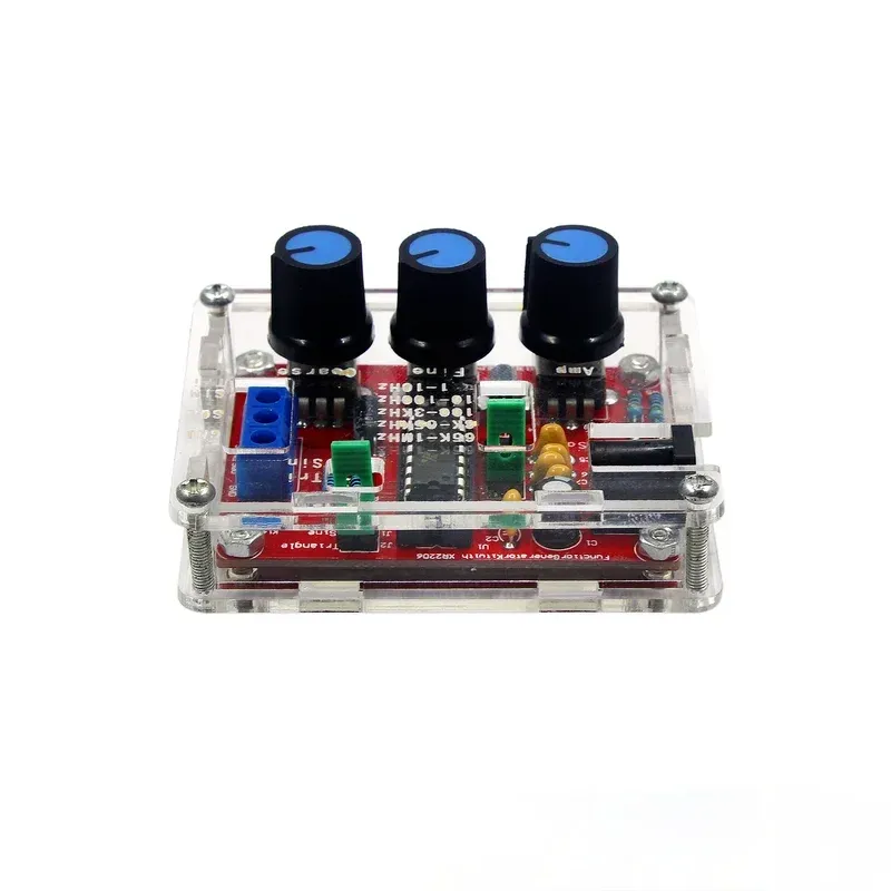 DHgate.com:High Voltage Signal Generator DIY Kit: XR2206 Function ...