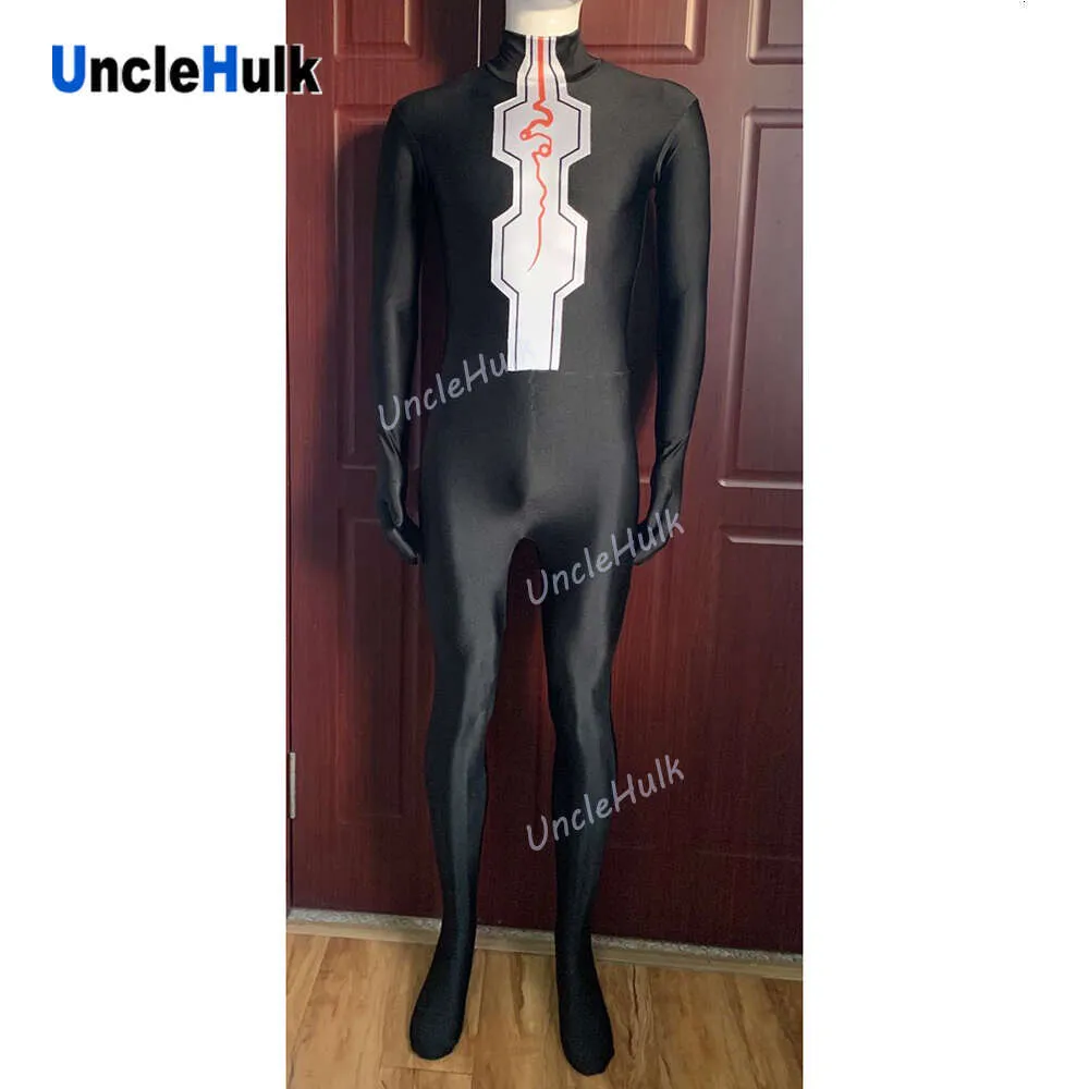 Tokusou Sentai Dekaranger Robbert Soldier Cosplay Bodysuit Italian ...