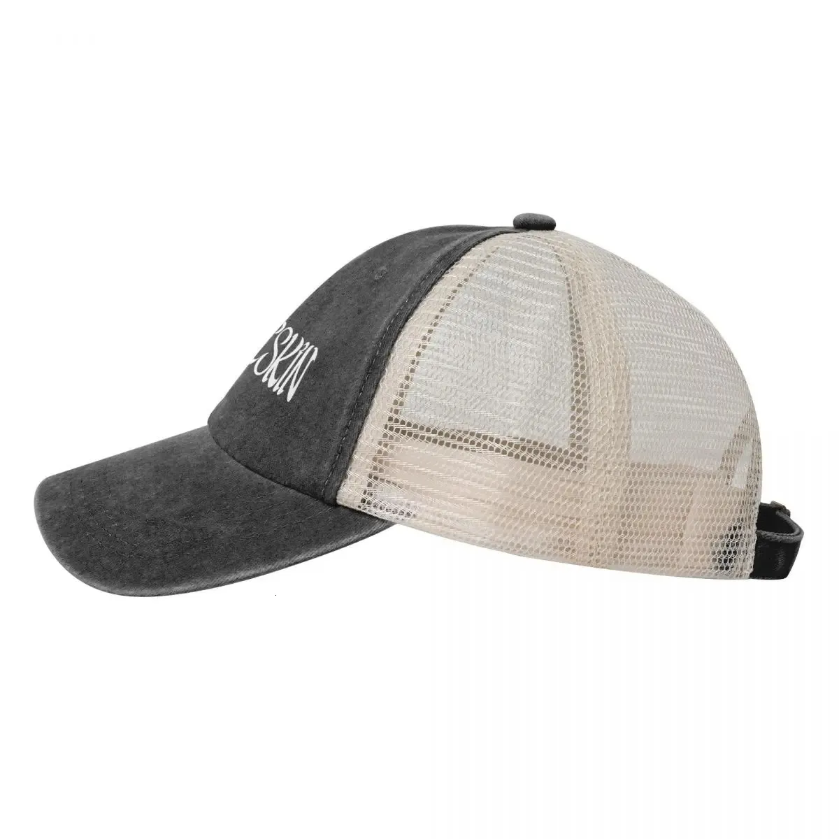 Maneskin ManeskinNeskin Denim Net Baseball Cap Custom Golf Cap Mountain ...