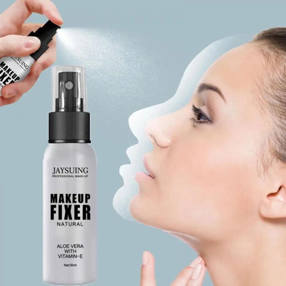 Hydrating Matte Makeup Setting Spray: Long Lasting, Oil Control ...