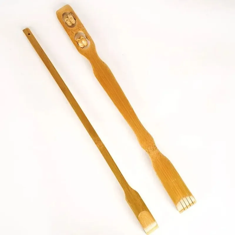 Durable Bamboo Back Scratcher - Ultimate Reach, Instant Relief! Shop ...